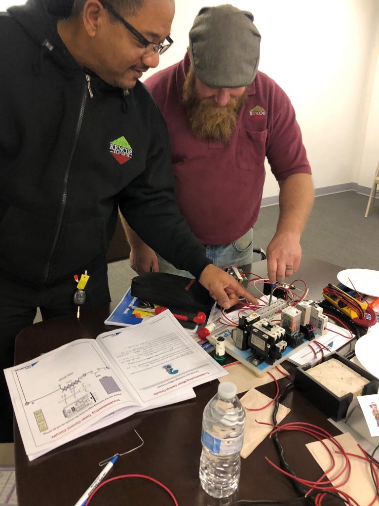 Kencor Training Photo 1 - Elevator Installation, Maintenance and Repair ...